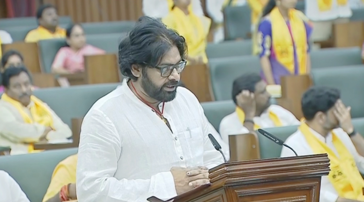 అసెంబ్లీలో ఎమ్మెల్యేల ప్రమాణ స్వీకారం (ఫొటోలు) | AP Assembly Session, MLA Oath Taking Ceremony ...